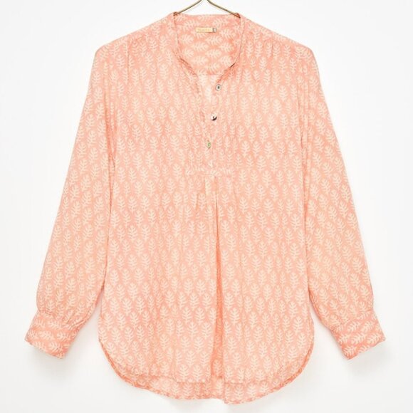 Matta | Tops | Matta Ny Iride Buti Top Peach Final Price Drop | Poshmark